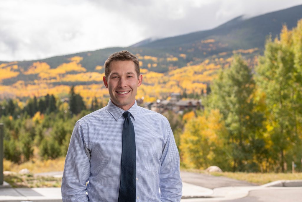 High school injury leads to a personal understanding of the importance of physical wellness and ...